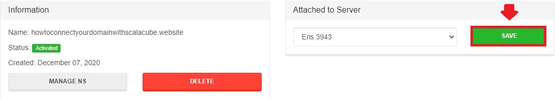 How To Connect Your Domain To A Minecraft Server Scalacube