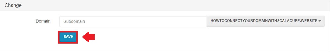 How To Connect Your Domain To A Minecraft Server Scalacube