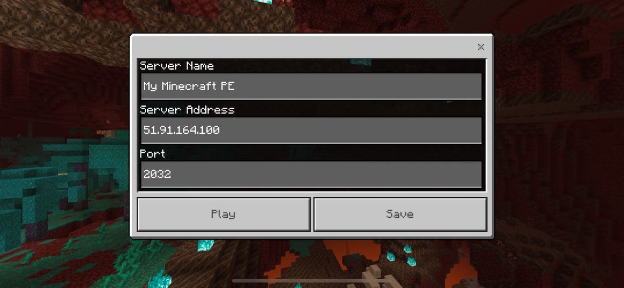How To Make A Server In Minecraft Pocket Edition Stashokwriting How To Make A Server In Minecraft Pocket Edition Stashokwriting