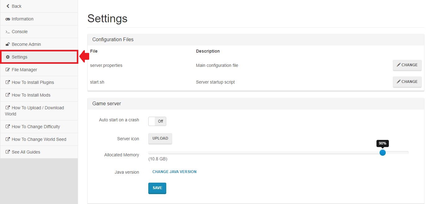 How to Make a Minecraft Server