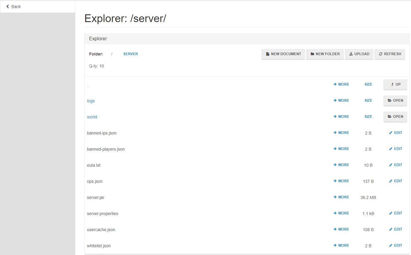 How to Make a Minecraft Server