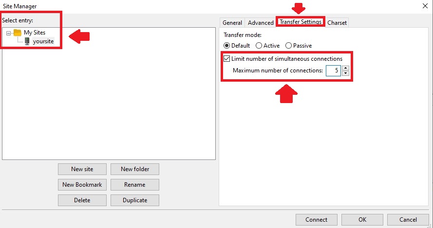 How to Fix Filezilla 421 Too Many Connections Error - Scalacube How to Fix Filezilla 421 Too Many Connections Error - Scalacube
