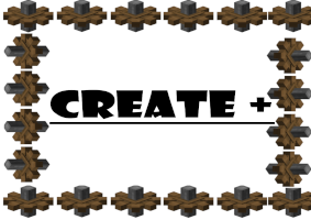 Minecraft Create+ [Old] Hosting máy chủ - ScalaCube