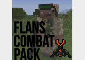 Minecraft Flans Combat Pack (FCP) Server Hosting - ScalaCube