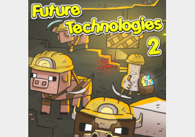 Minecraft Future Technologies 2 Server Hosting - ScalaCube