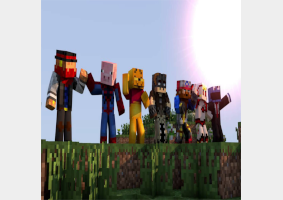 Minecraft MUNDO L3TCRAFT Server Hosting - ScalaCube