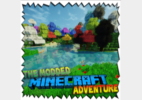 โฮสติ้งเซิร์ฟเวอร์ The Modded Minecraft Adventure