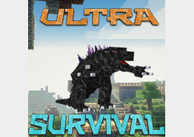Minecraft Ultra Survival Server Hosting - ScalaCube