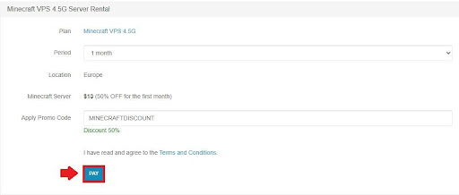 Modded Minecraft Server Hosting - Minecraft