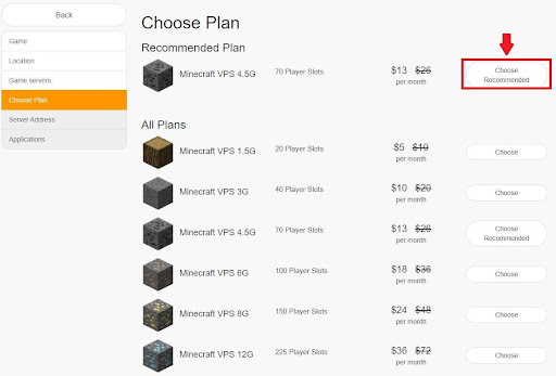 Modded Minecraft Server Hosting - Minecraft